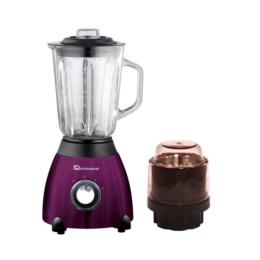 Gems Luminate Blender & Grinder Amethyst |Jug 1.5L | Grinder 100g | 50 – DK Wholesale Ltd