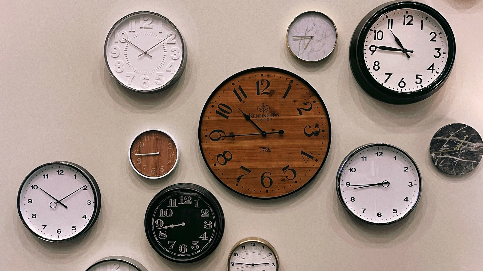 Clock Brands – DK Wholesale Ltd