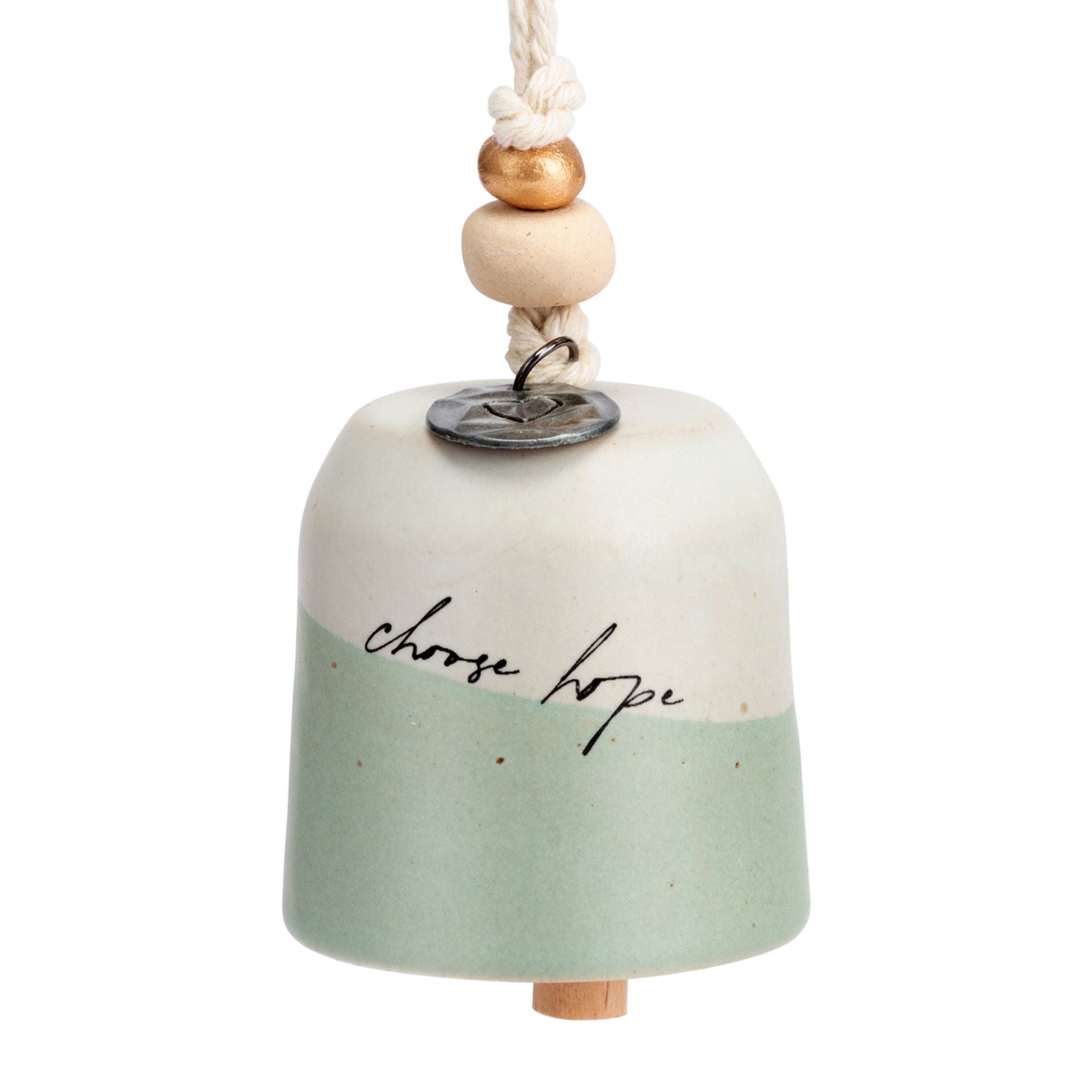 Demdaco Inspired Collection Mini Bell - Hope – DK Wholesale Ltd