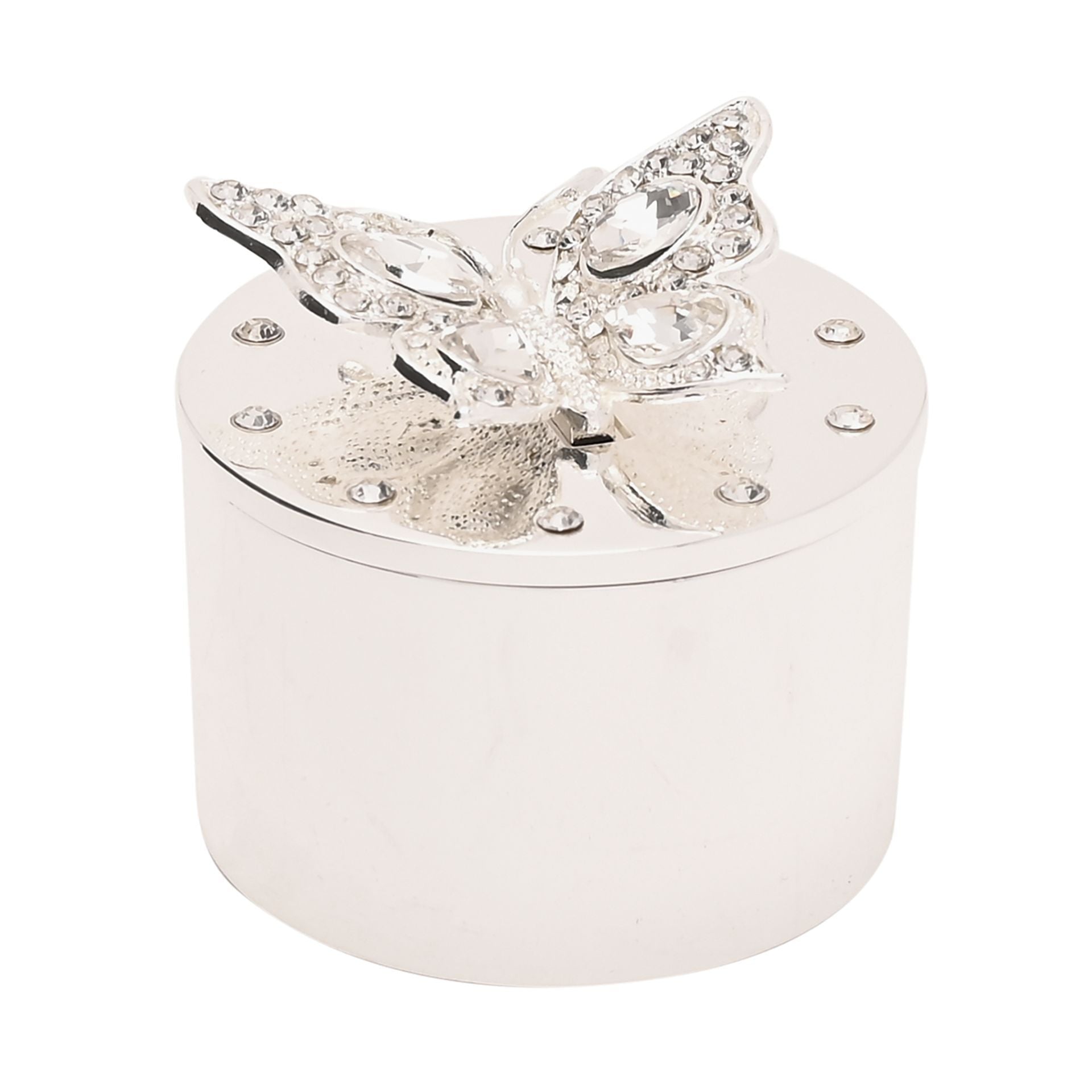 Sophia 2 Inch Trinket box with Butterfly – DK Wholesale Ltd