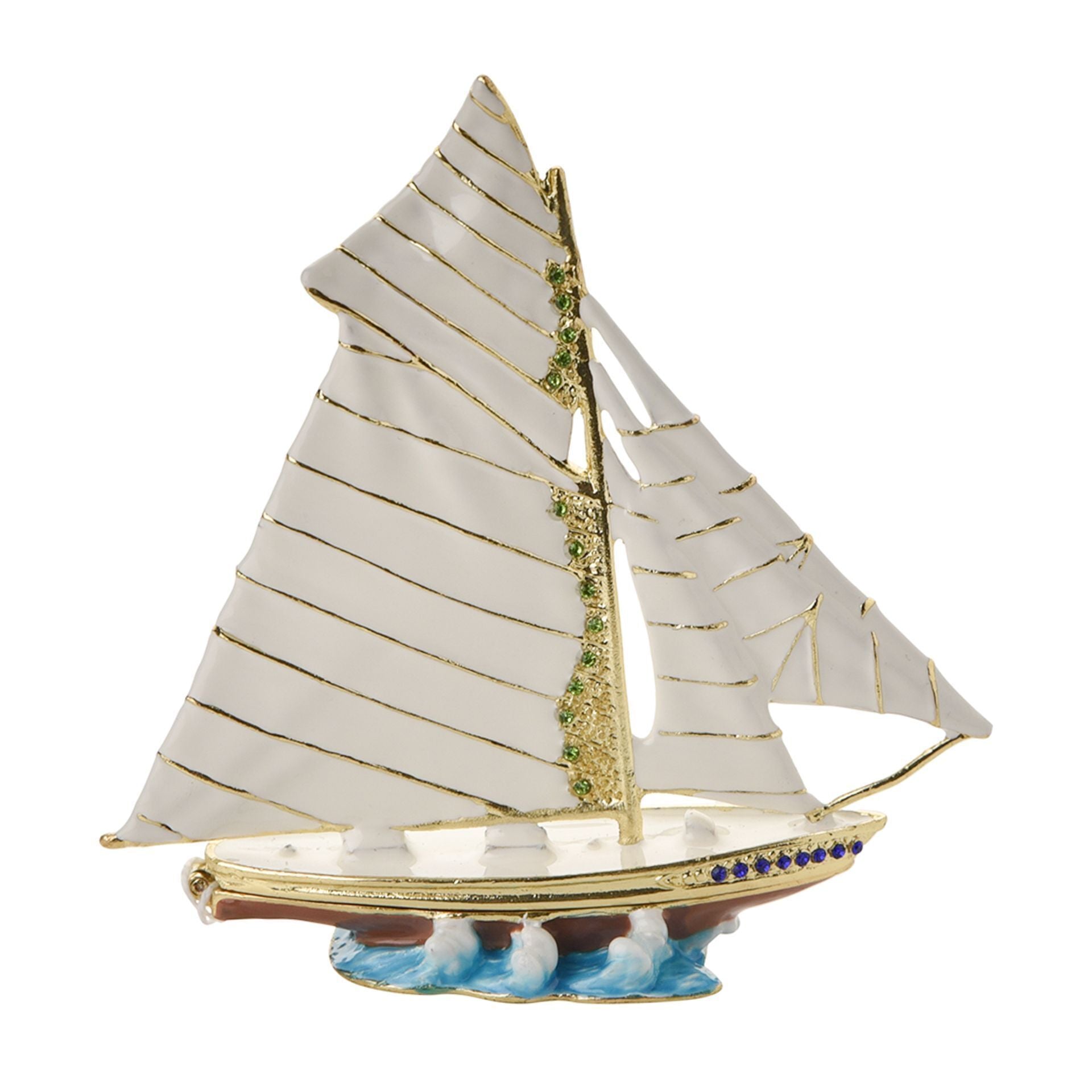 Treasured Trinkets - Sailing Boat – DK Wholesale Ltd