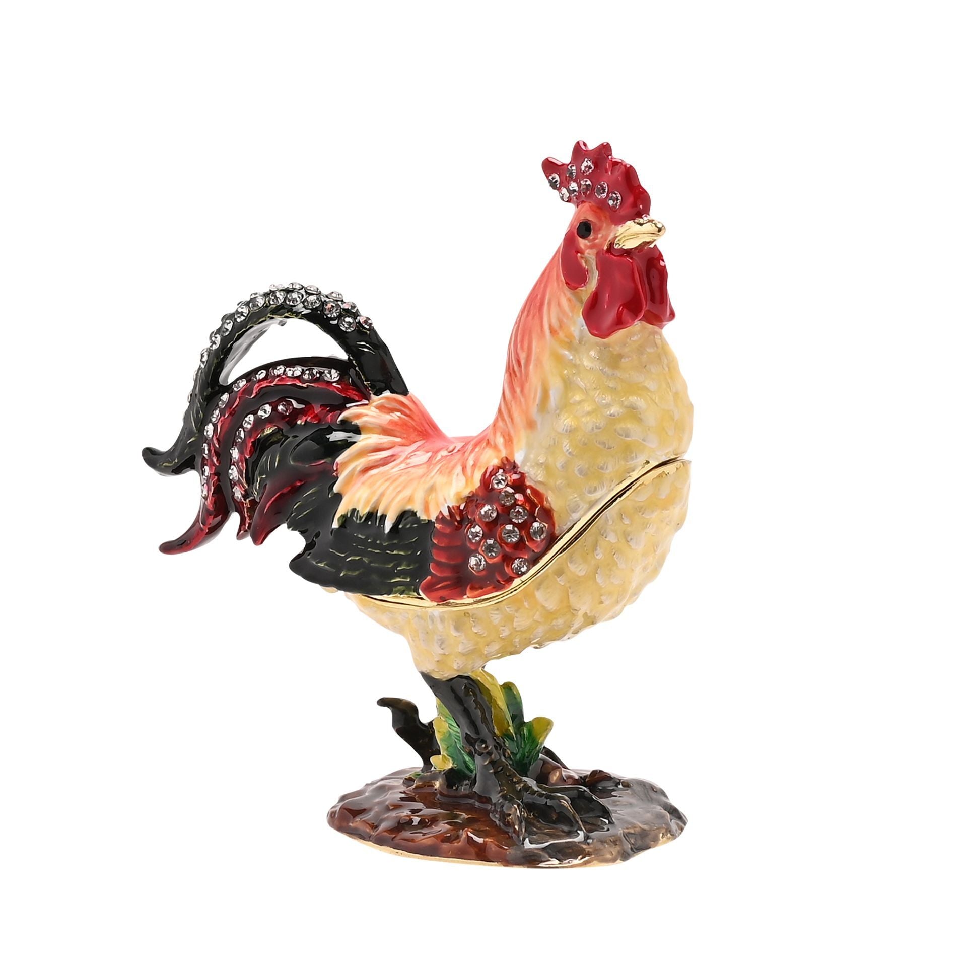 Treasured Trinkets - Rooster – DK Wholesale Ltd