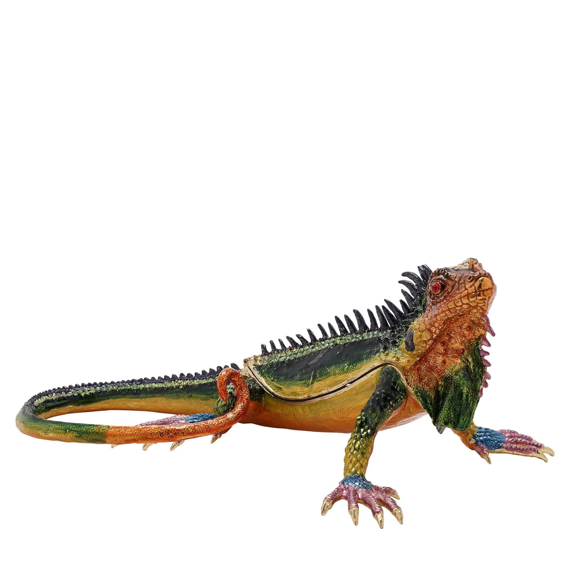 Treasured Trinkets - Large Iguana – DK Wholesale Ltd
