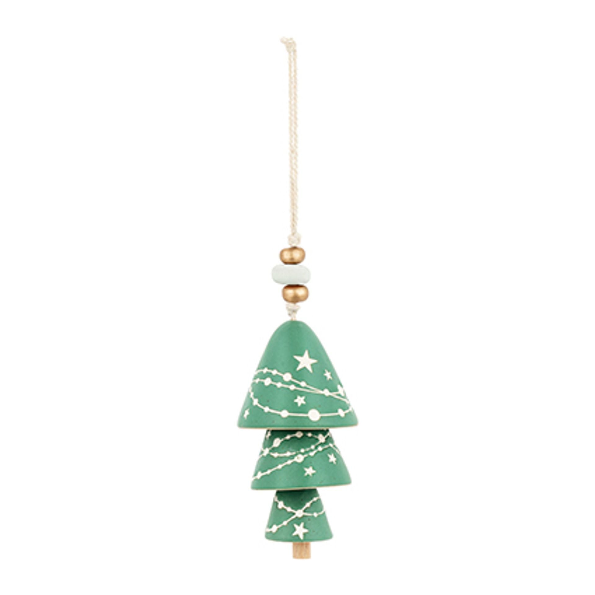 Demdaco Inspired Holiday Bell - Christmas Spirit – DK Wholesale Ltd