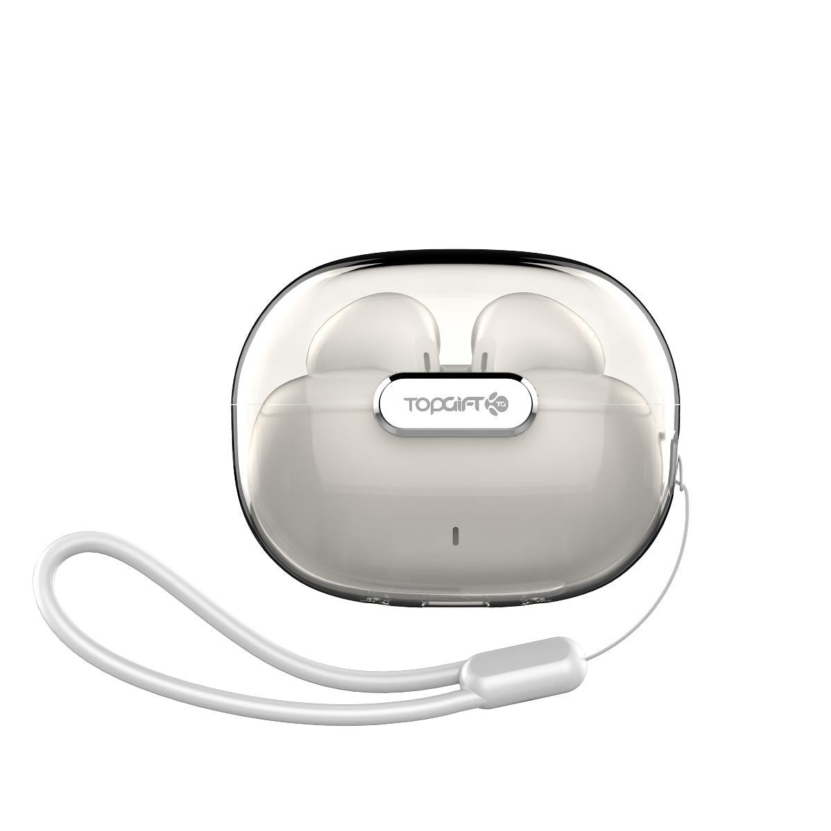 WYEWAVE White UltraFit In-Ear Design Wireless Earbuds TG-TWS10 – DK ...