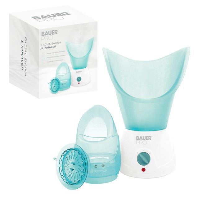Bauer Facial Sauna & Inhaler – DK Wholesale Ltd