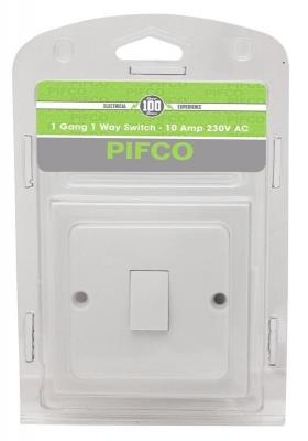 Pifco 1g 1 way Switch – DK Wholesale Ltd