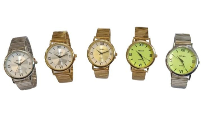 Wholesale Pelex Watches – DK Wholesale Ltd