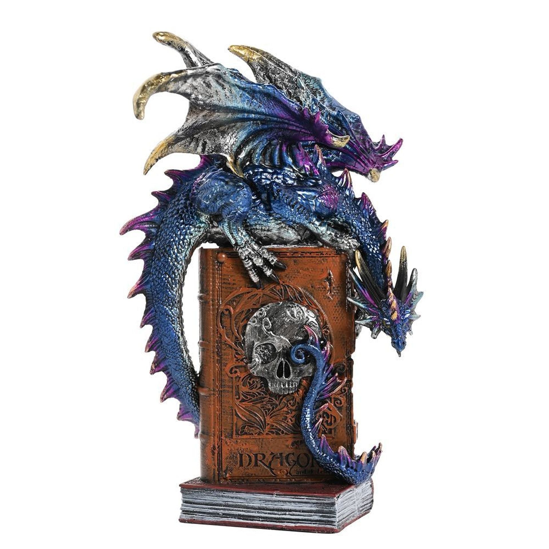 Juliana Mystic Legends Blue Dragon on Books – DK Wholesale Ltd
