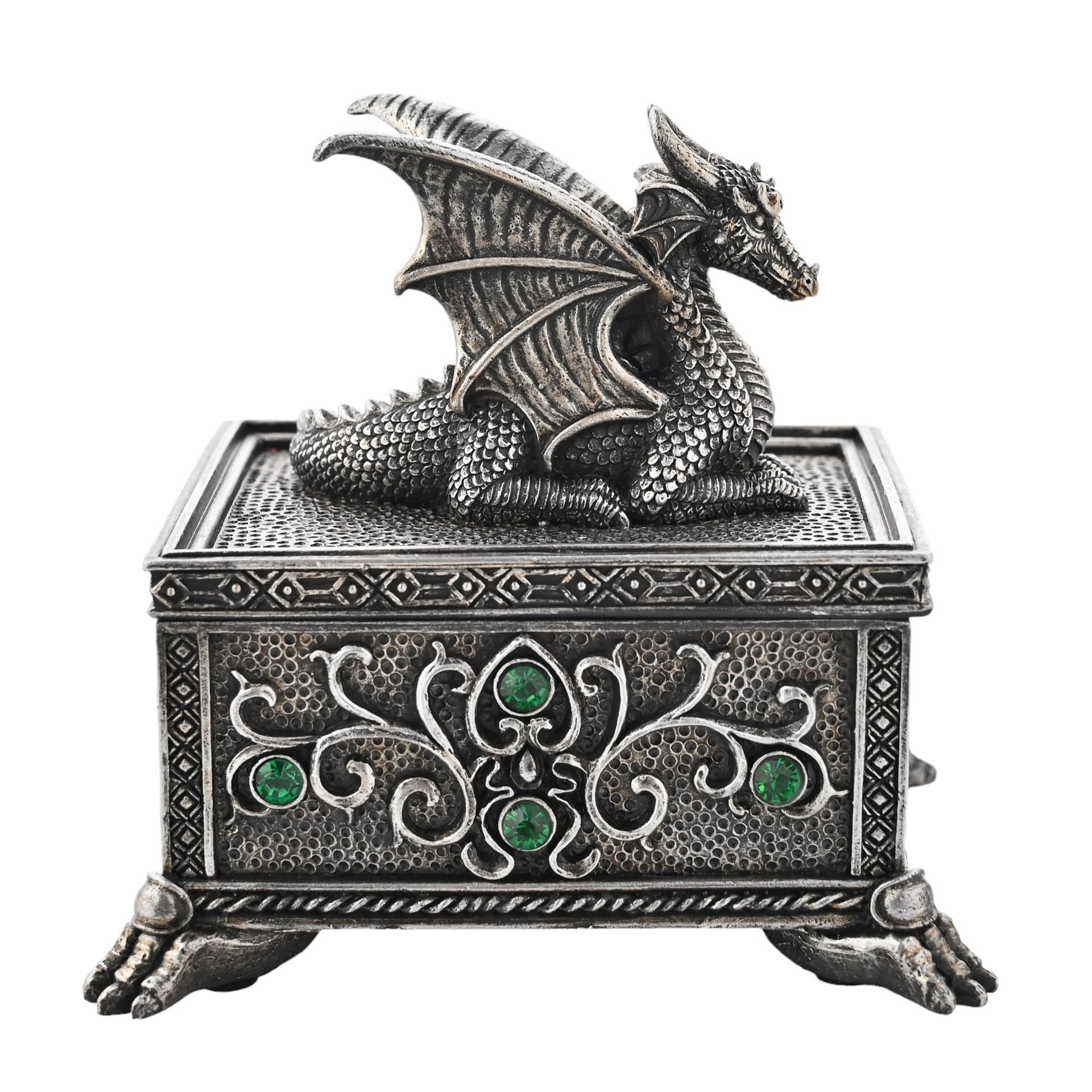 Juliana Mystic Legends Dragon Trinket Box – DK Wholesale Ltd