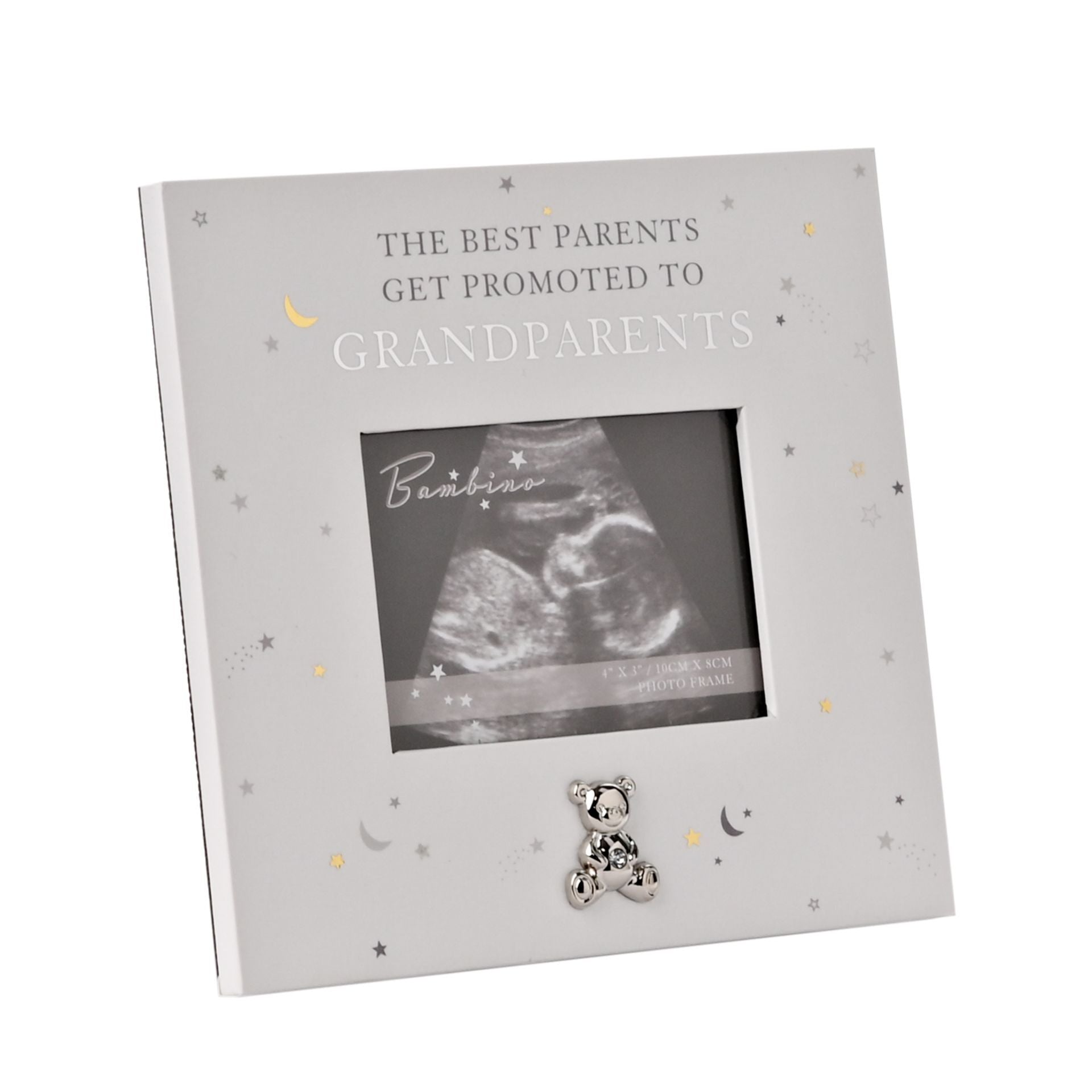 Bambino Grandparents 4" x 3" Photo Frame – DK Wholesale Ltd