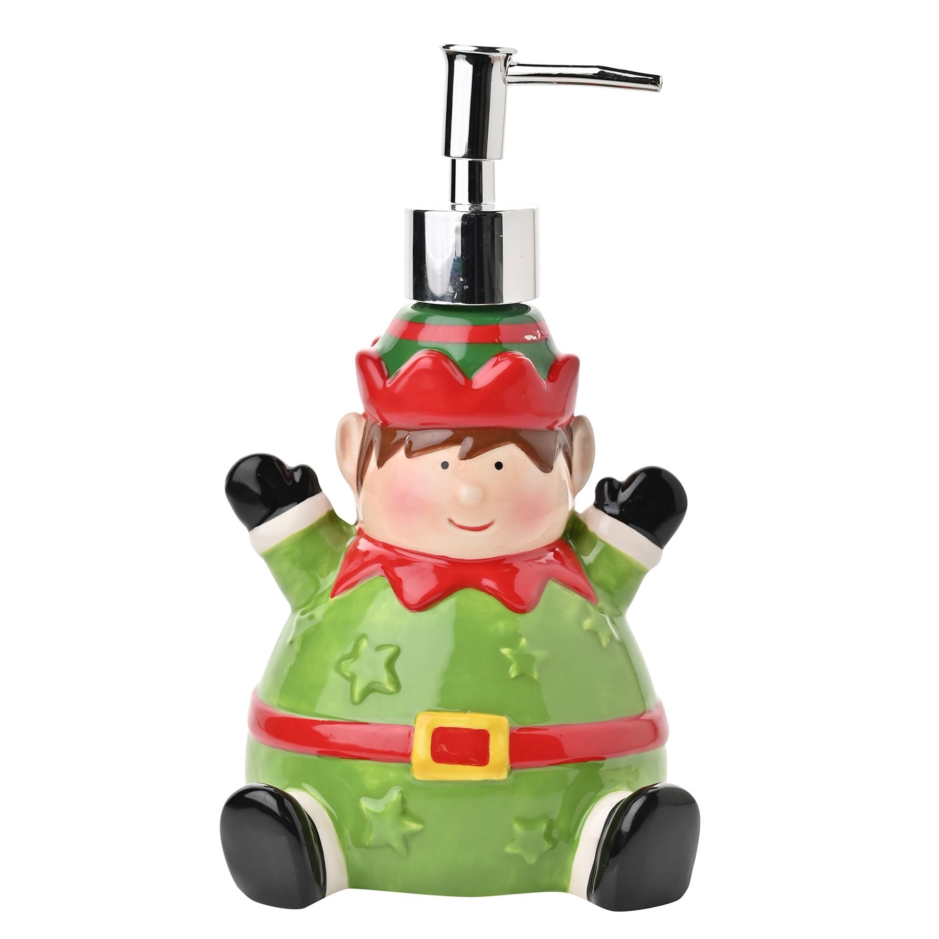 Elf Soap Dispenser – DK Wholesale Ltd