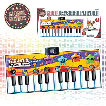 Giant Keyboard Playmat – DK Wholesale Ltd