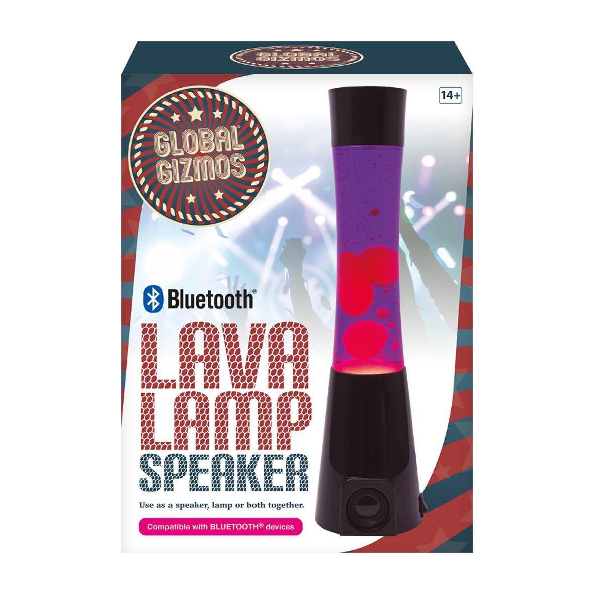 Global Gizmos Lava Lamp Speaker – DK Wholesale Ltd
