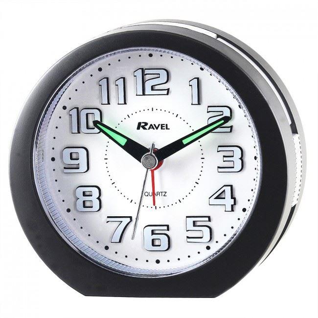 Ravel Quartz 3D Dial LED Alarm Clock RC021.3 – DK Wholesale Ltd