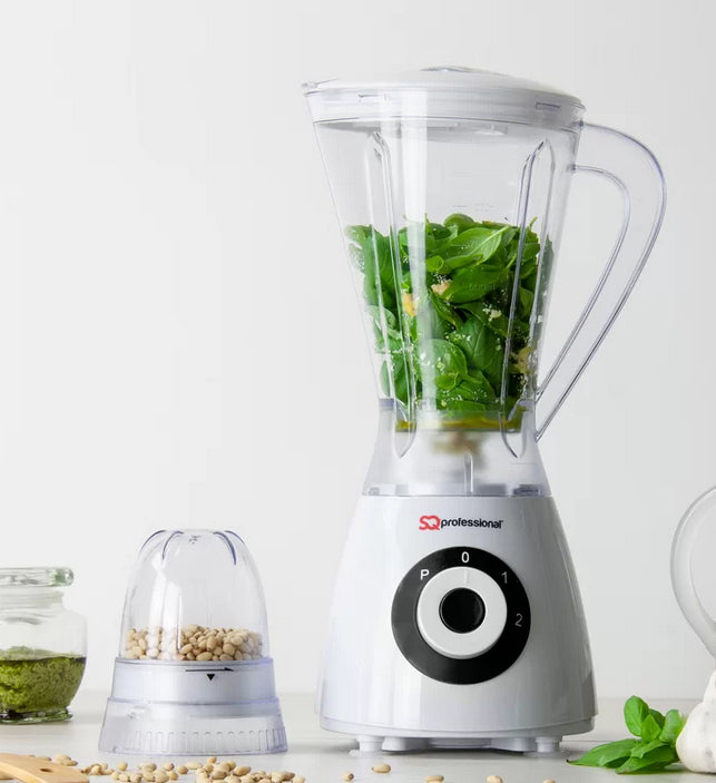 Blitz 600W Superblend Countertop Blender 1.5L- Black – DK Wholesale Ltd